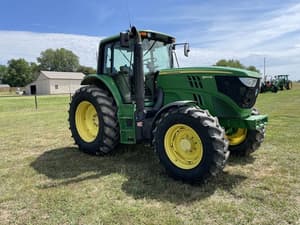 SOLD - 2013 John Deere 6140M Stock No. 352245 Tractors with 4,540 Hrs ...