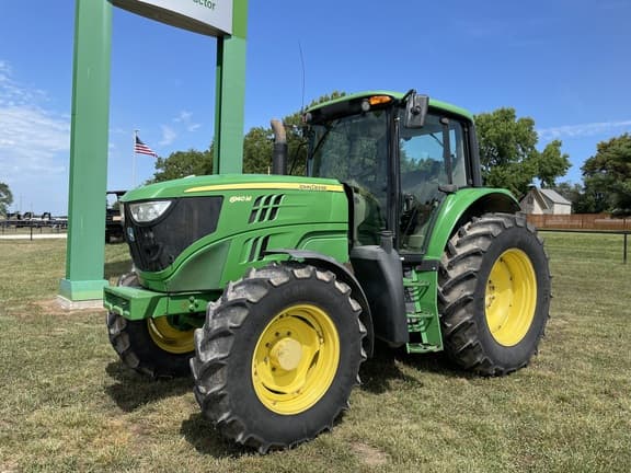 2013 John Deere 6140M Tractors 100 to 174 HP for Sale | Tractor Zoom
