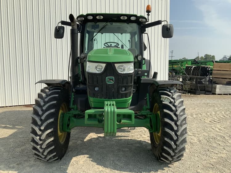 2013 John Deere 6140R Tractors 100 to 174 HP for Sale | Tractor Zoom