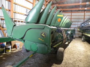 2013 John Deere 616C Stock No. 1288886 Harvesting For Sale with 16 Rows ...