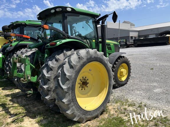 2013 John Deere 6170R Tractors 100 to 174 HP for Sale | Tractor Zoom