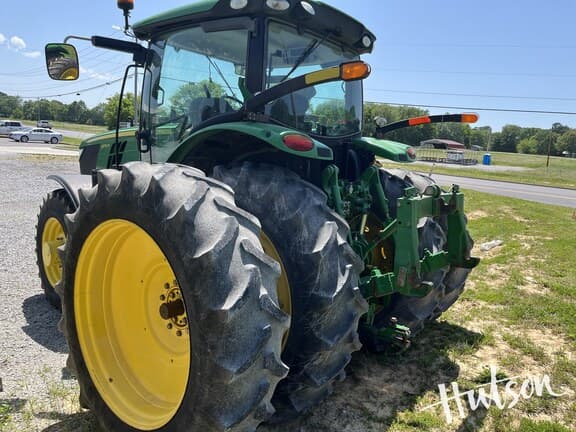 2013 John Deere 6170R Tractors 100 to 174 HP for Sale | Tractor Zoom