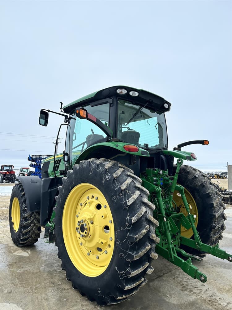 2013 John Deere 6170R Tractors 100 to 174 HP for Sale | Tractor Zoom