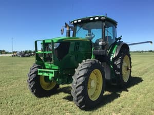 2013 John Deere 6190R Stock No. 418682 Tractors For Sale with 5,123 Hrs ...