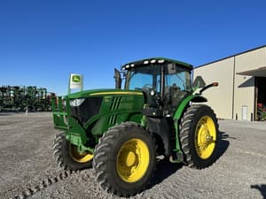 SOLD - 2013 John Deere 6190R Stock No. 258798 Tractors with 3,221 Hrs ...