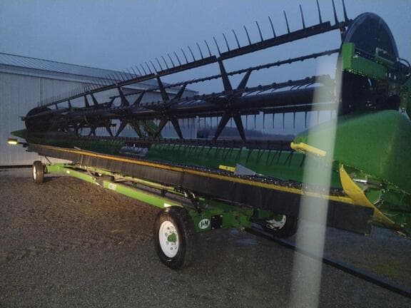 2013 John Deere 640FD Harvesting Headers - Platform for Sale | Tractor Zoom