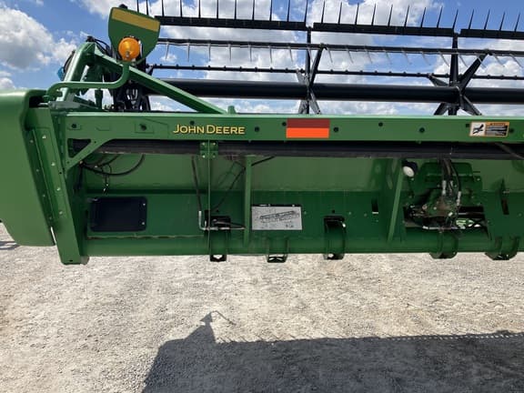 2013 John Deere 640FD Harvesting Headers - Platform for Sale | Tractor Zoom