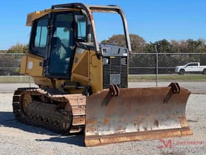 SOLD - 2013 John Deere 650K XLT Lot No. 4340 Construction with 8,710 ...