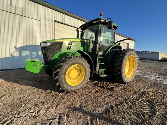 2013 John Deere 7200R Tractors 175 to 299 HP for Sale | Tractor Zoom