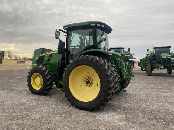 2013 John Deere 7200R Tractors 175 to 299 HP for Sale | Tractor Zoom