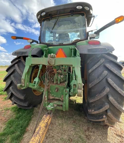 2013 John Deere 7200R Tractors 175 to 299 HP for Sale | Tractor Zoom