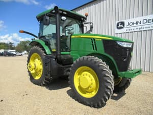 2013 John Deere 7200R Stock No. 55902 Tractors For Sale with 8,137 Hrs ...