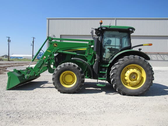 2013 John Deere 7200R Tractors 175 to 299 HP for Sale | Tractor Zoom