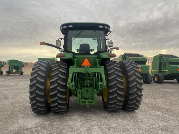 2013 John Deere 7200R Tractors 175 to 299 HP for Sale | Tractor Zoom