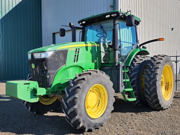 2013 John Deere 7230R Tractors 175 to 299 HP for Sale | Tractor Zoom