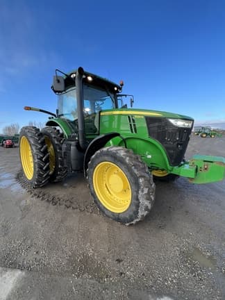 2013 John Deere 7230R Tractors 175 to 299 HP for Sale | Tractor Zoom