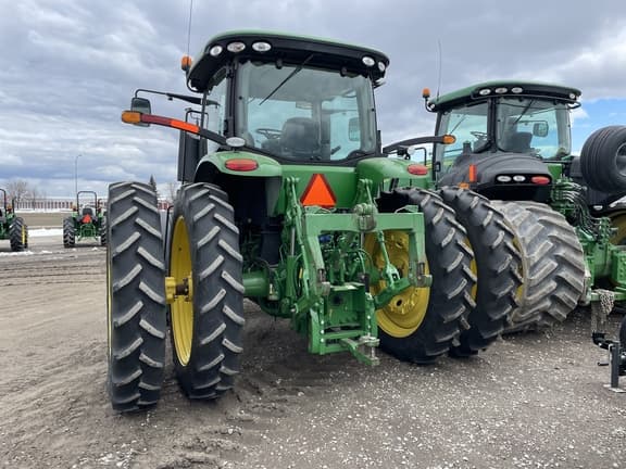 2013 John Deere 7230R Tractors 175 to 299 HP for Sale | Tractor Zoom