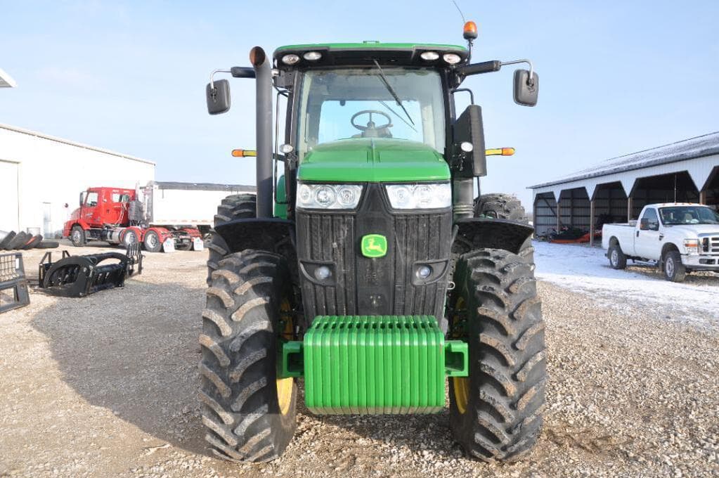 2013 John Deere 7230R Tractors 175 to 299 HP for Sale | Tractor Zoom