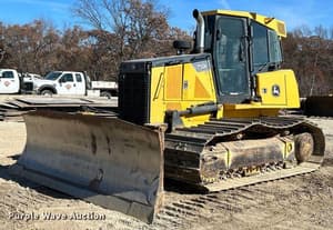 SOLD - 2013 John Deere 750K LGP Lot No. NR9445 Construction with 11,936 ...