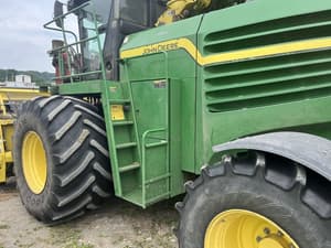 2013 John Deere 7780 Stock No. 377392 Harvesting For Sale with 3,985 ...
