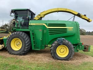 SOLD - 2013 JOHN DEERE 7980 Stock No. 215953953 Harvesting with 1,701 ...