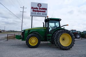 2013 John Deere 8235R Stock No. 6604 Tractors For Sale with 5,146 Hrs ...