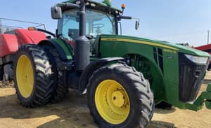 SOLD - 2013 John Deere 8260R Tractors with 4,349 Hrs | Tractor Zoom