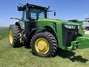SOLD - 2013 John Deere 8260R Stock No. 108211 Tractors with 3,707 Hrs ...