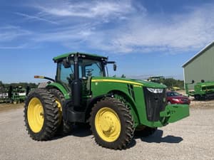 SOLD - 2013 John Deere 8260R Stock No. W0003122 Tractors with 2,233 Hrs ...