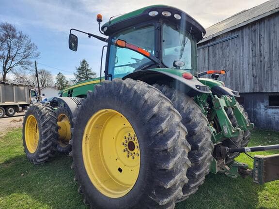 2013 John Deere 8260R Tractors 175 to 299 HP for Sale | Tractor Zoom