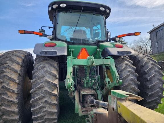 2013 John Deere 8260R Tractors 175 to 299 HP for Sale | Tractor Zoom