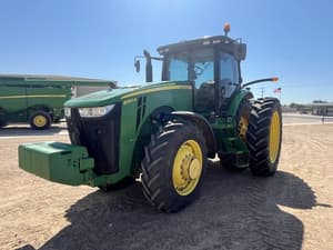 SOLD - 2013 John Deere 8260R Stock No. 267437 Tractors with 7,295 Hrs ...