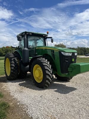 2013 John Deere 8260R Stock No. 387799 Tractors For Sale with 3,223 Hrs ...