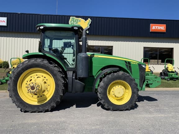 2013 John Deere 8285R Tractors 175 to 299 HP for Sale | Tractor Zoom