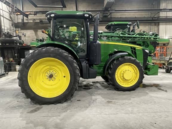 2013 John Deere 8285R Tractors 175 to 299 HP for Sale | Tractor Zoom