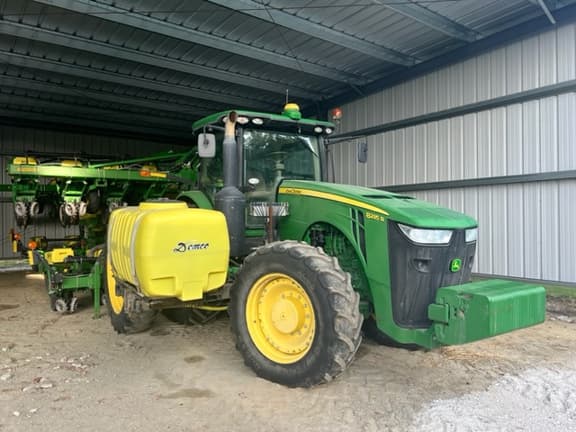 2013 John Deere 8285R Tractors 175 to 299 HP for Sale | Tractor Zoom