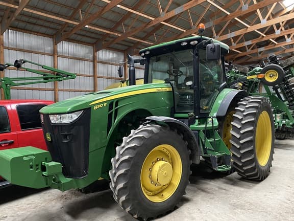SOLD - 2013 John Deere 8310R Tractors 300 to 424 HP | Tractor Zoom