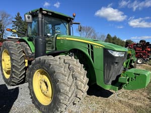 SOLD - 2013 John Deere 8310R Stock No. 100928 Tractors with 4,680 Hrs ...
