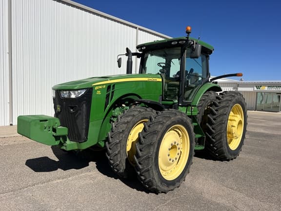 2013 John Deere 8310R Tractors 300 to 424 HP for Sale | Tractor Zoom
