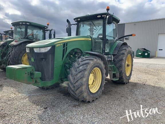 2013 John Deere 8310R Tractors 300 to 424 HP for Sale | Tractor Zoom