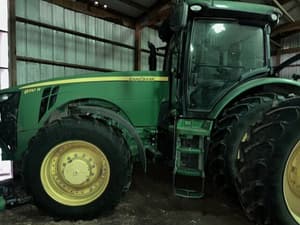 SOLD - 2013 John Deere 8310R Stock No. 210068 Tractors with 5,330 Hrs ...