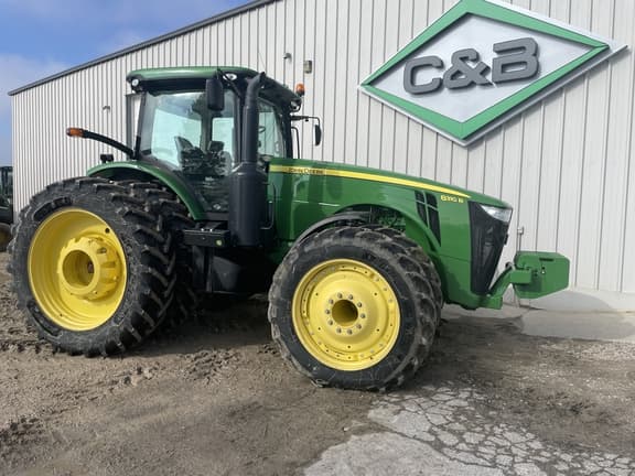 2013 John Deere 8310R Tractors 300 to 424 HP for Sale | Tractor Zoom