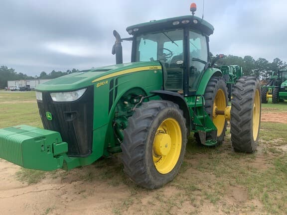 2013 John Deere 8310R Tractors 300 to 424 HP for Sale | Tractor Zoom