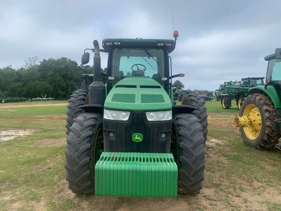 2013 John Deere 8310R Tractors 300 to 424 HP for Sale | Tractor Zoom