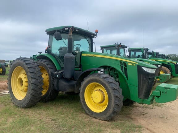 2013 John Deere 8310R Tractors 300 to 424 HP for Sale | Tractor Zoom
