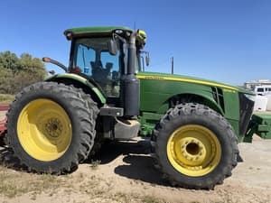 2013 John Deere 8335R Stock No. A24JL428 Tractors For Sale with 7,167 ...