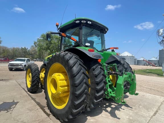2013 John Deere 8335R Tractors 300 to 424 HP for Sale | Tractor Zoom