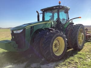 SOLD - 2013 John Deere 8335R Stock No. 548451 Tractors with 4,965 Hrs ...