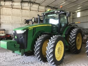 SOLD - 2013 John Deere 8335R Stock No. 423503 Tractors with 3,655 Hrs | Tractor Zoom