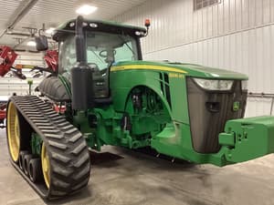 2013 John Deere 8335RT Stock No. 849433 Tractors For Sale with 3,375 ...